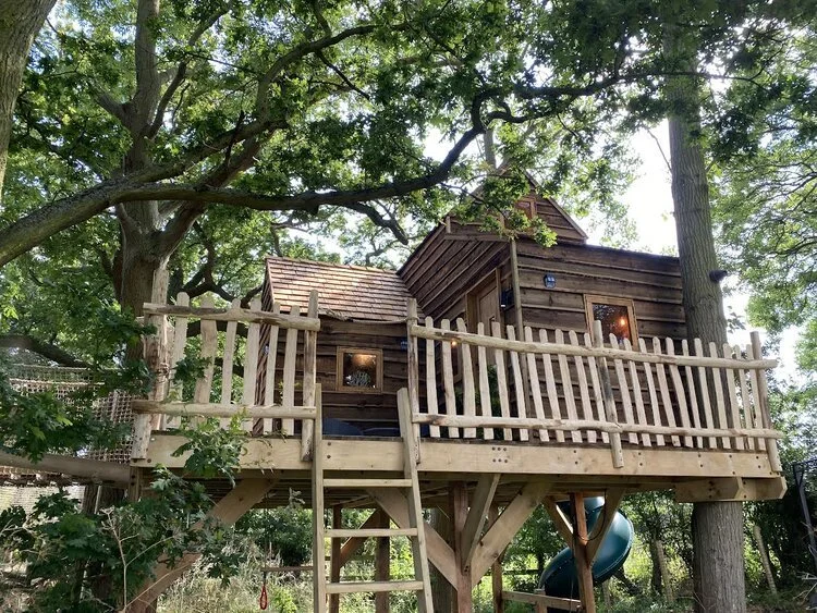 Bespoke Treehouse & Zip Wire Experts