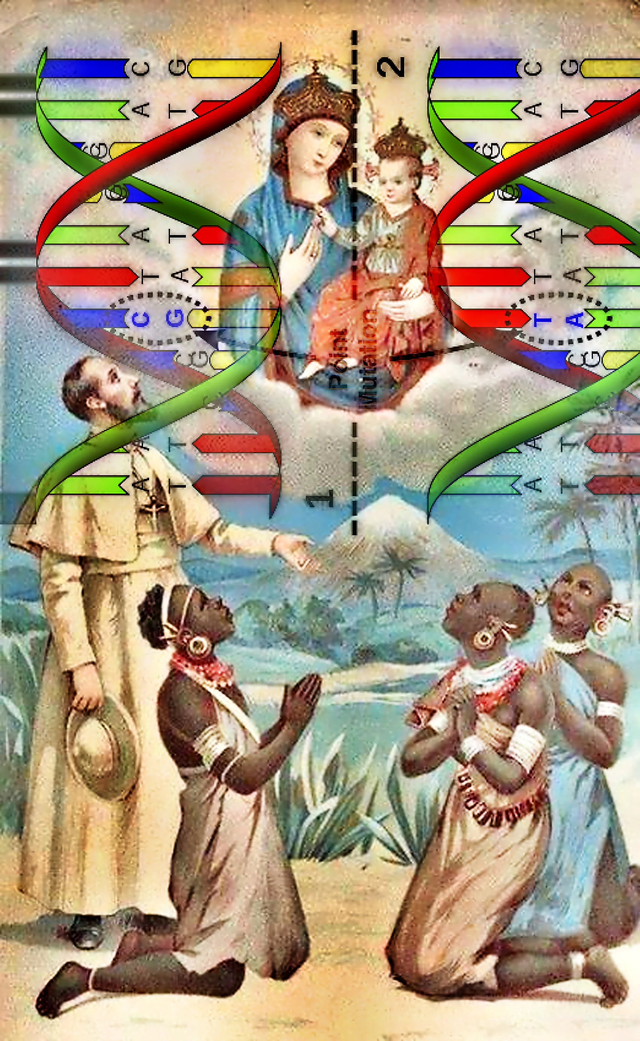 Collage — M. Scott Johnson