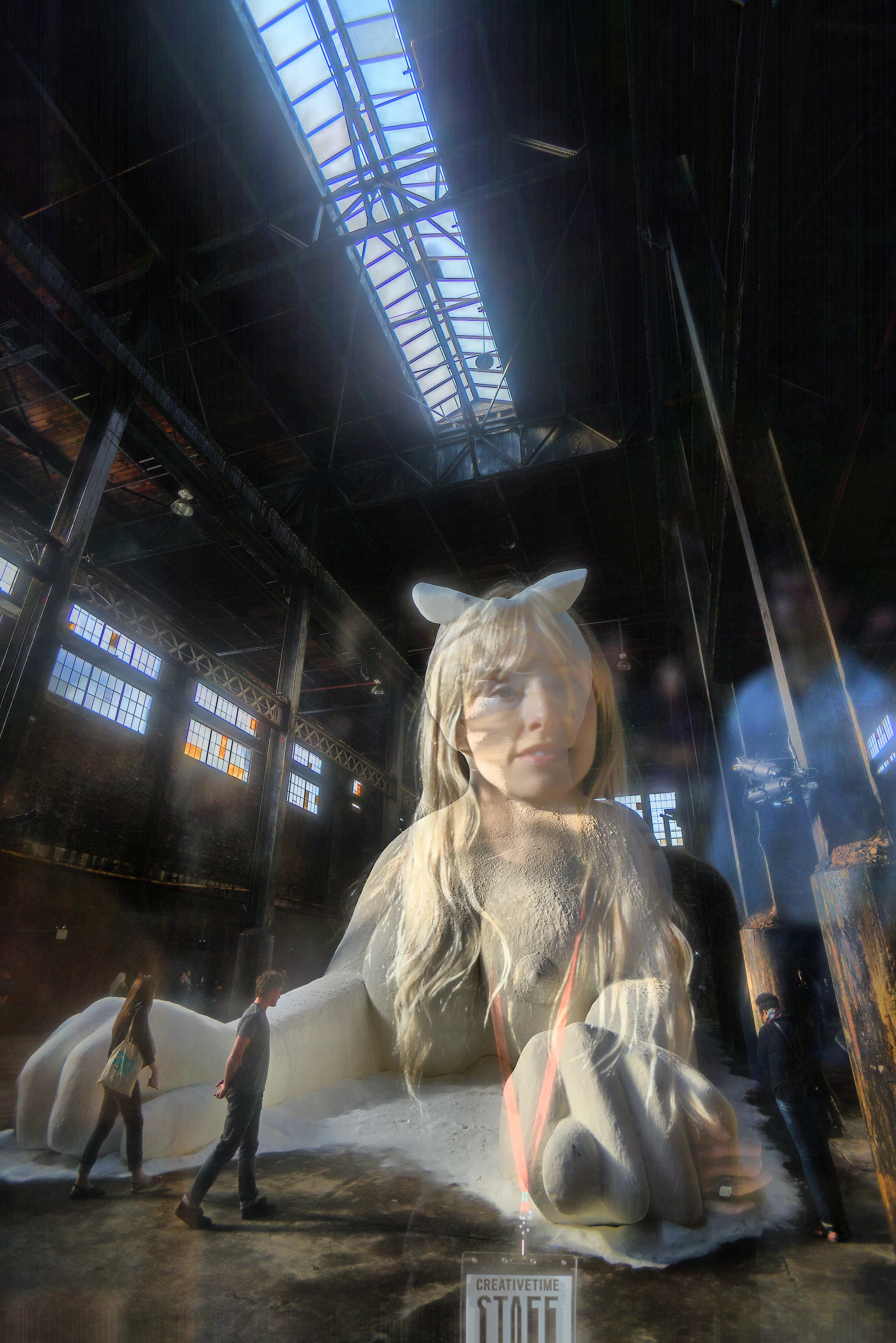 Collage — M. Scott Johnson