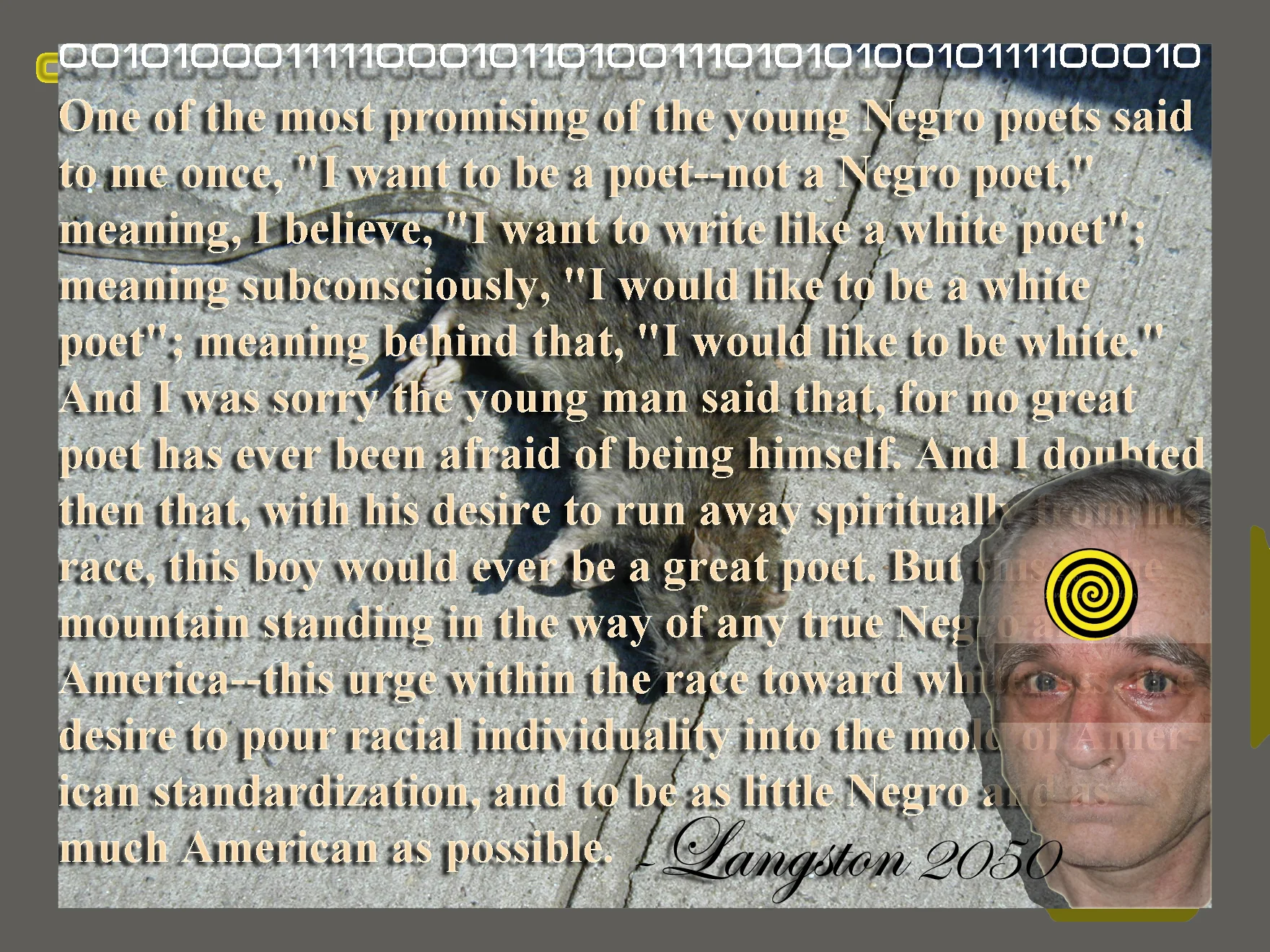 Collage — M. Scott Johnson