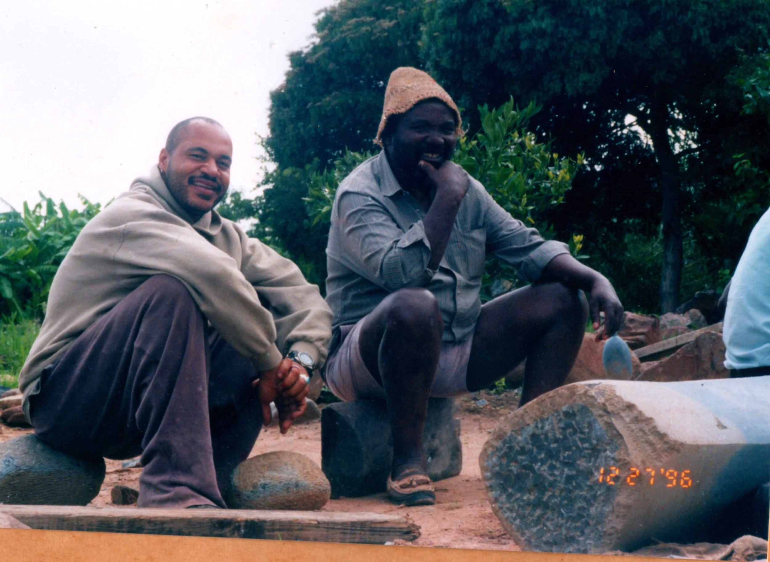 Shadow Matter — M. Scott Johnson