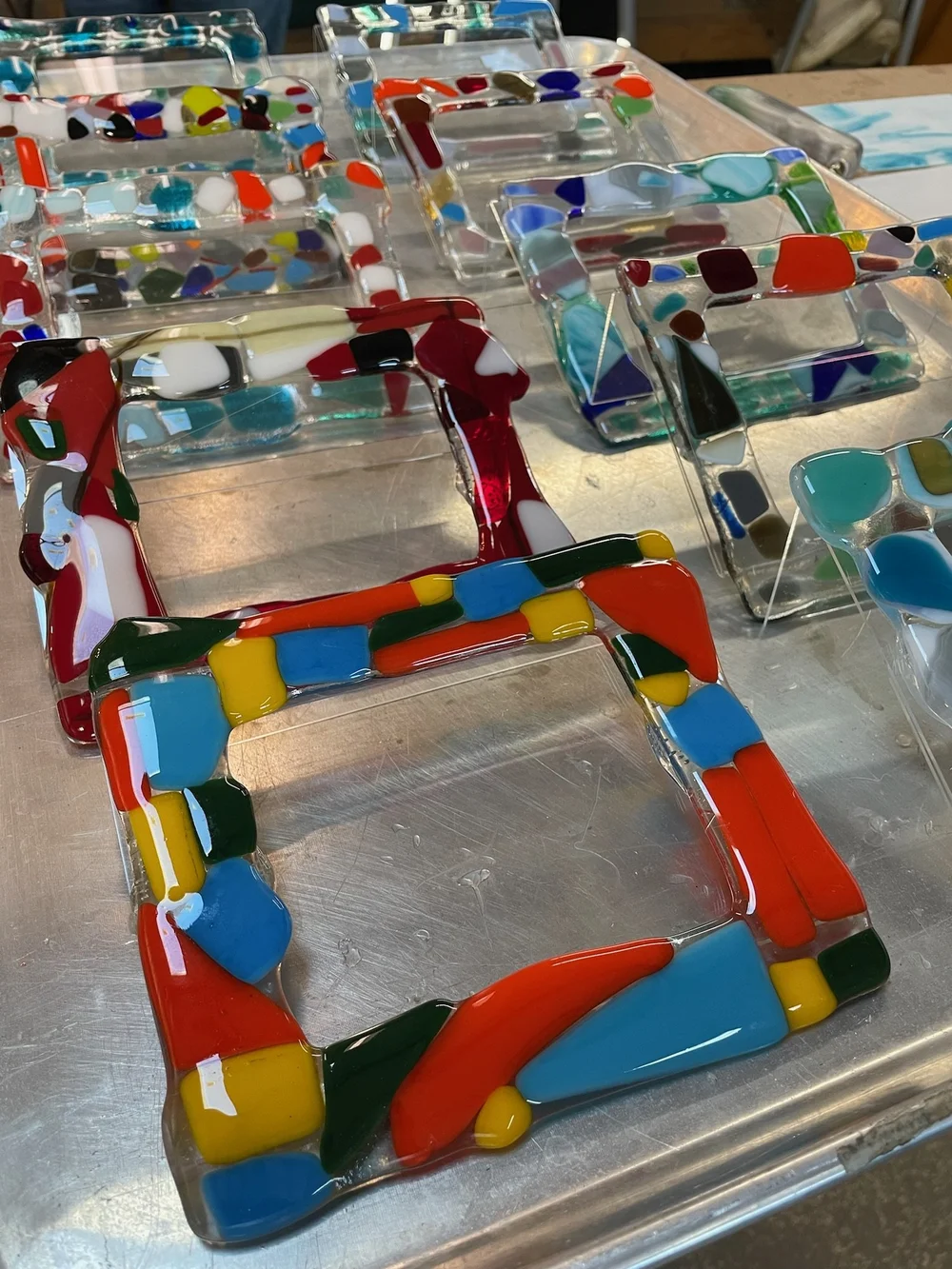 North Shore Glass School