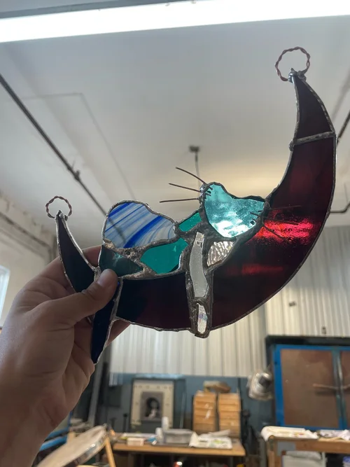 Stained Glass Classes Salem, MA — North Shore Glass School