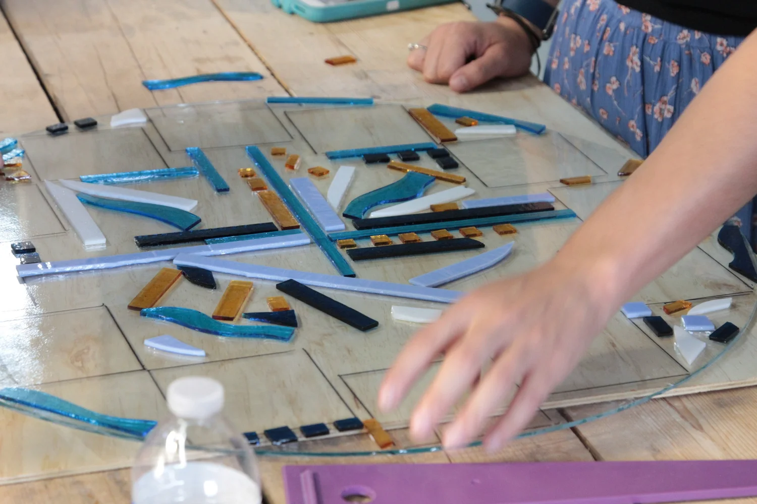 North Shore Glass School