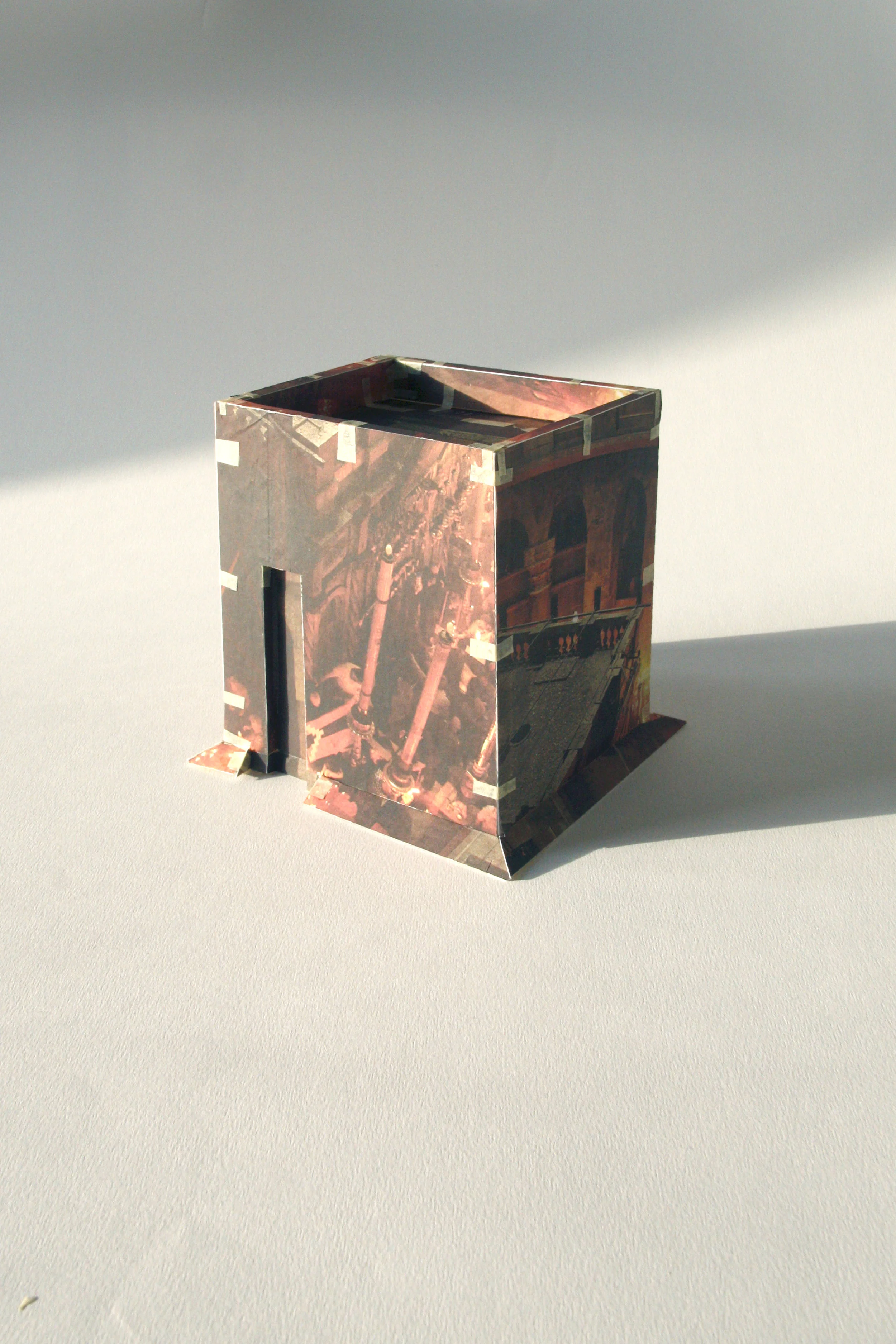 Improbable Objects — david osbaldeston