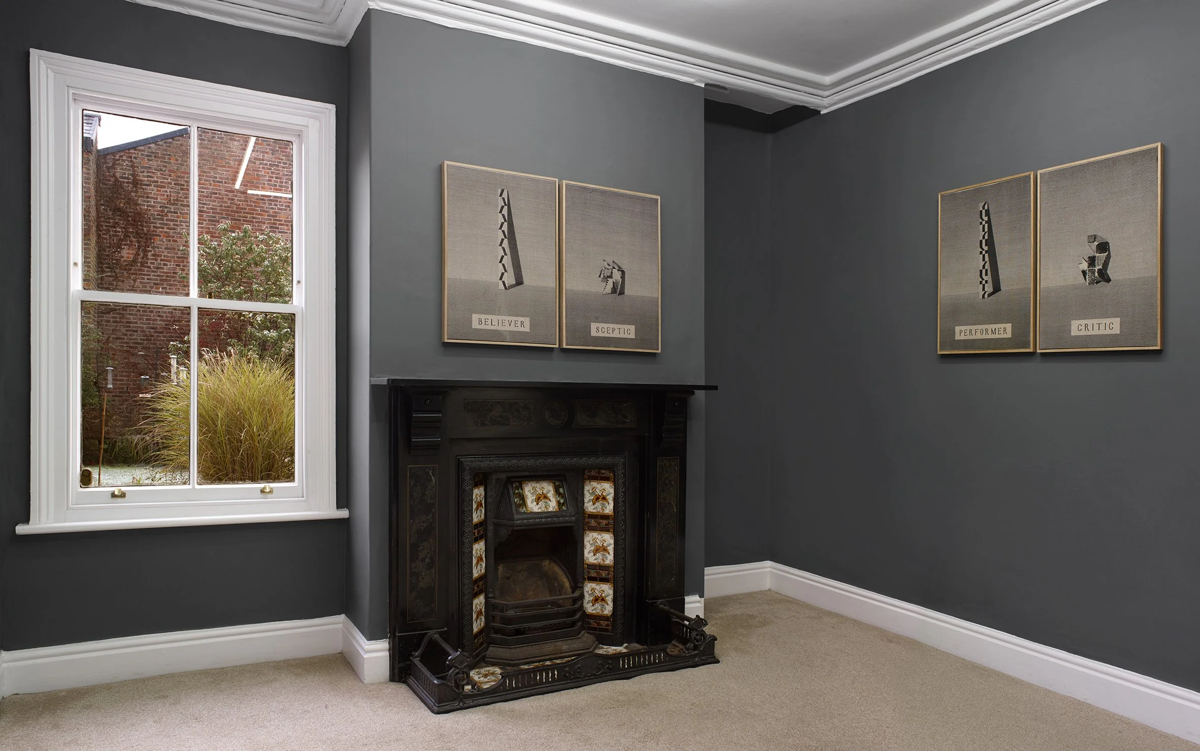 Works — david osbaldeston