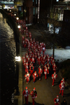 Santa in the City
