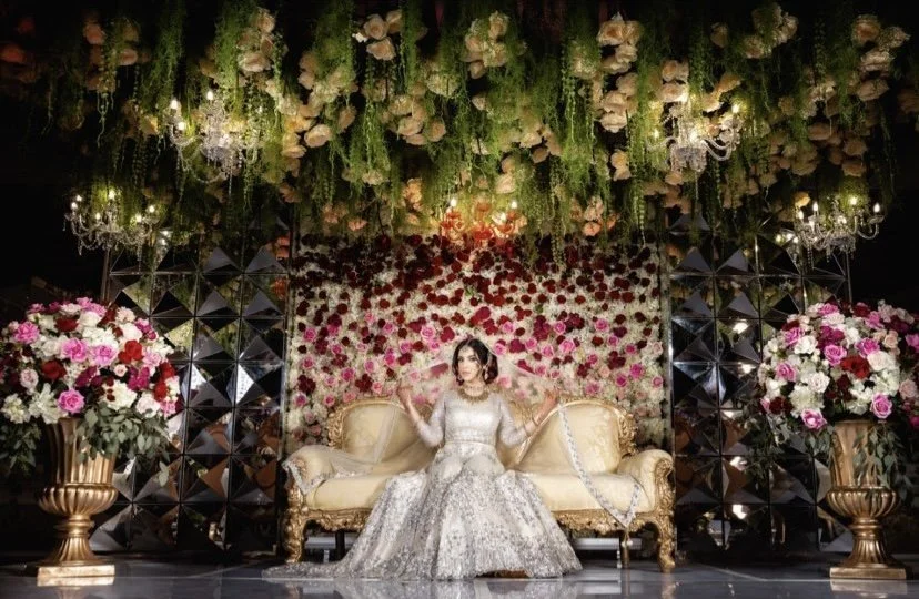 Debut Stage Backdrop