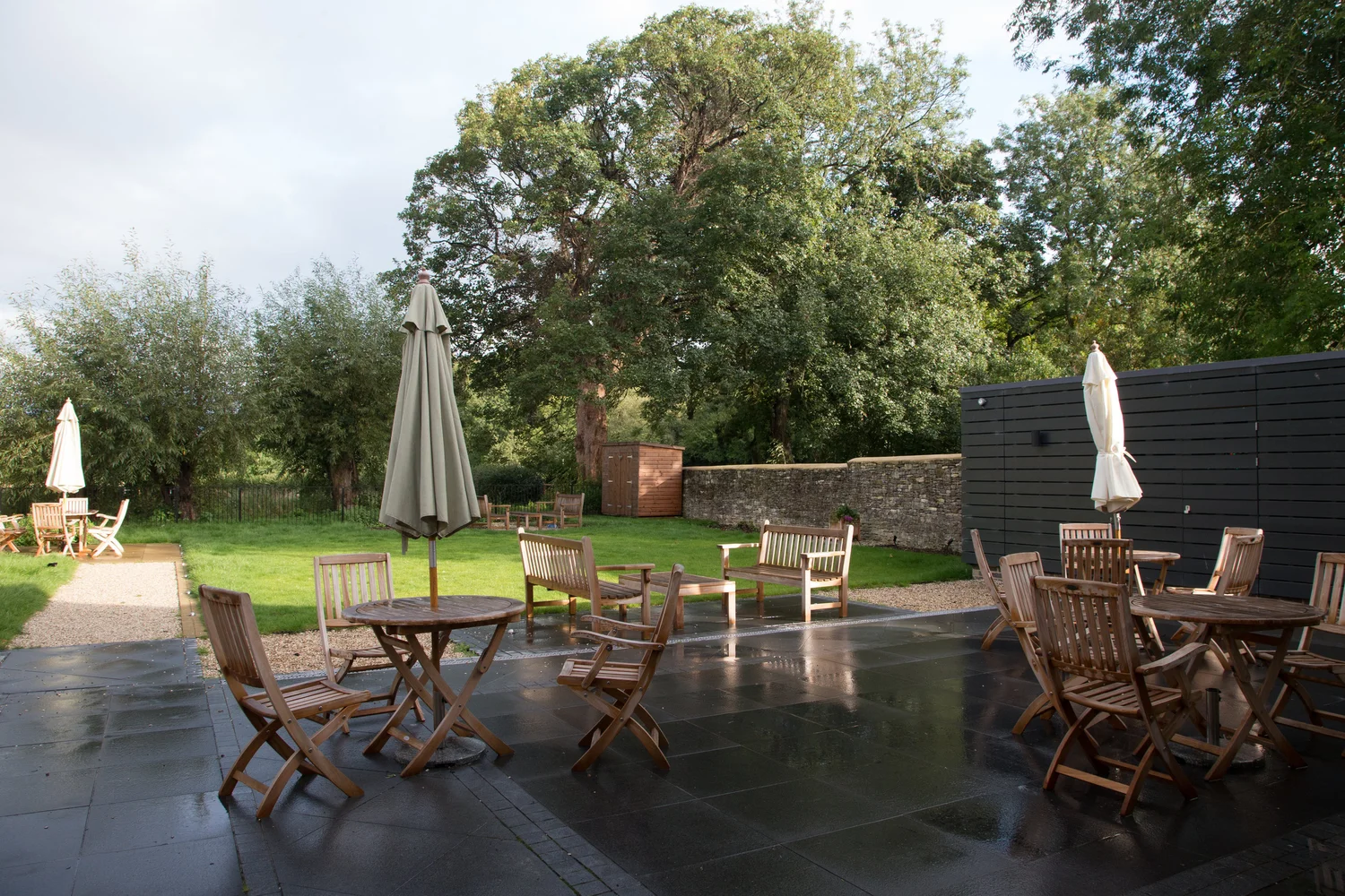 Facilities — Warwick Hall Burford