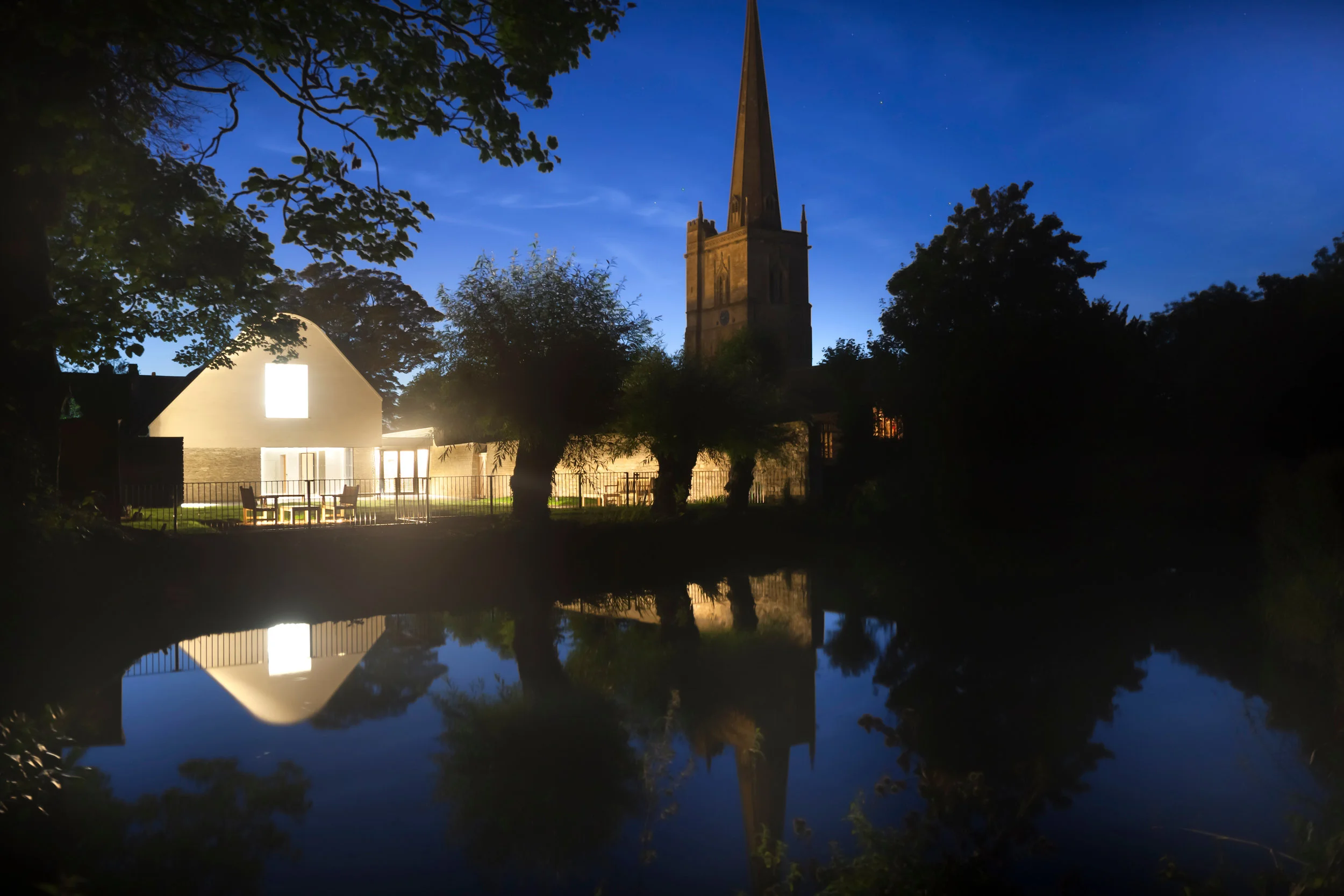 Pricing — Warwick Hall Burford