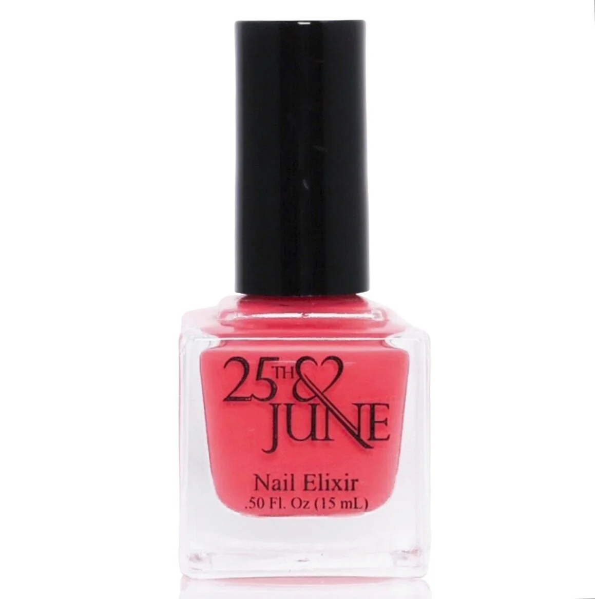 25th & June Nail Elixir