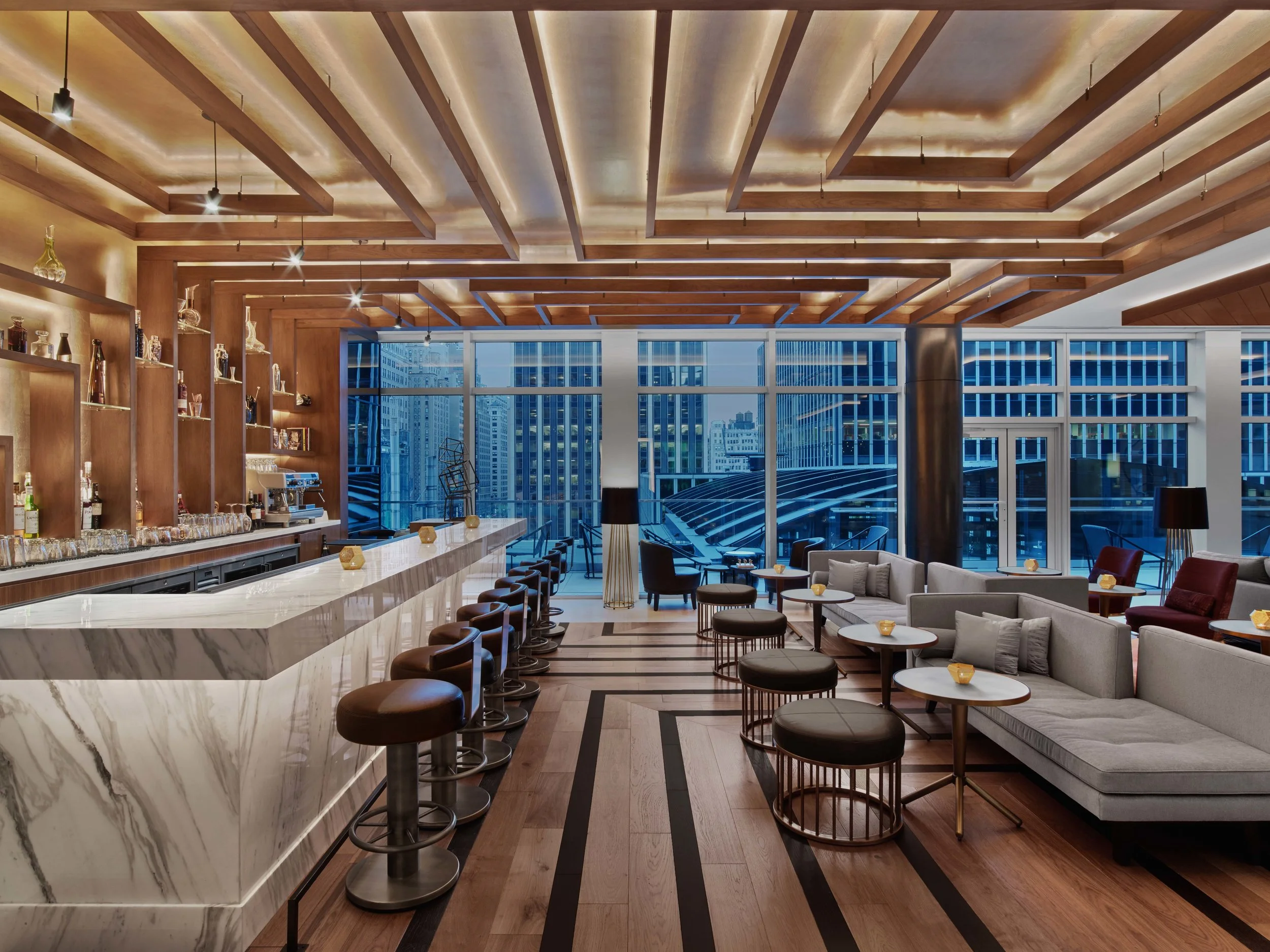 RENAISSANCE MIDTOWN HOME — HT CREATIVE STUDIO