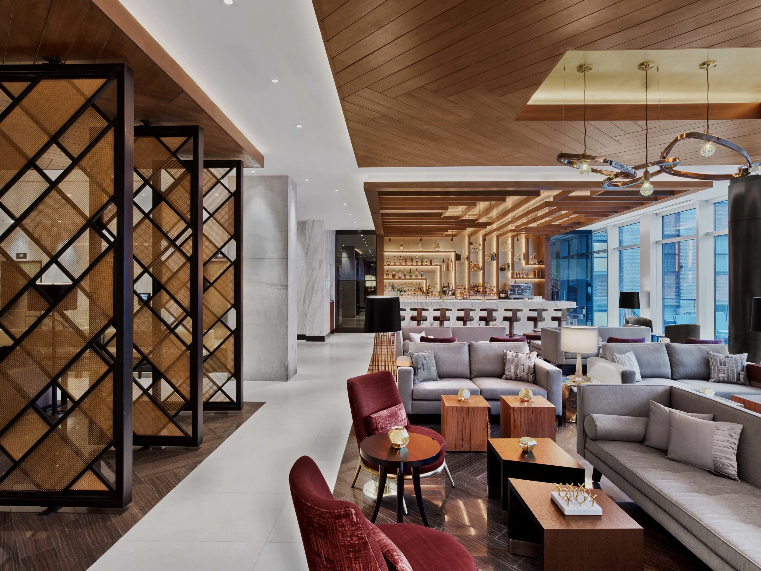 RENAISSANCE MIDTOWN HOME — HT CREATIVE STUDIO