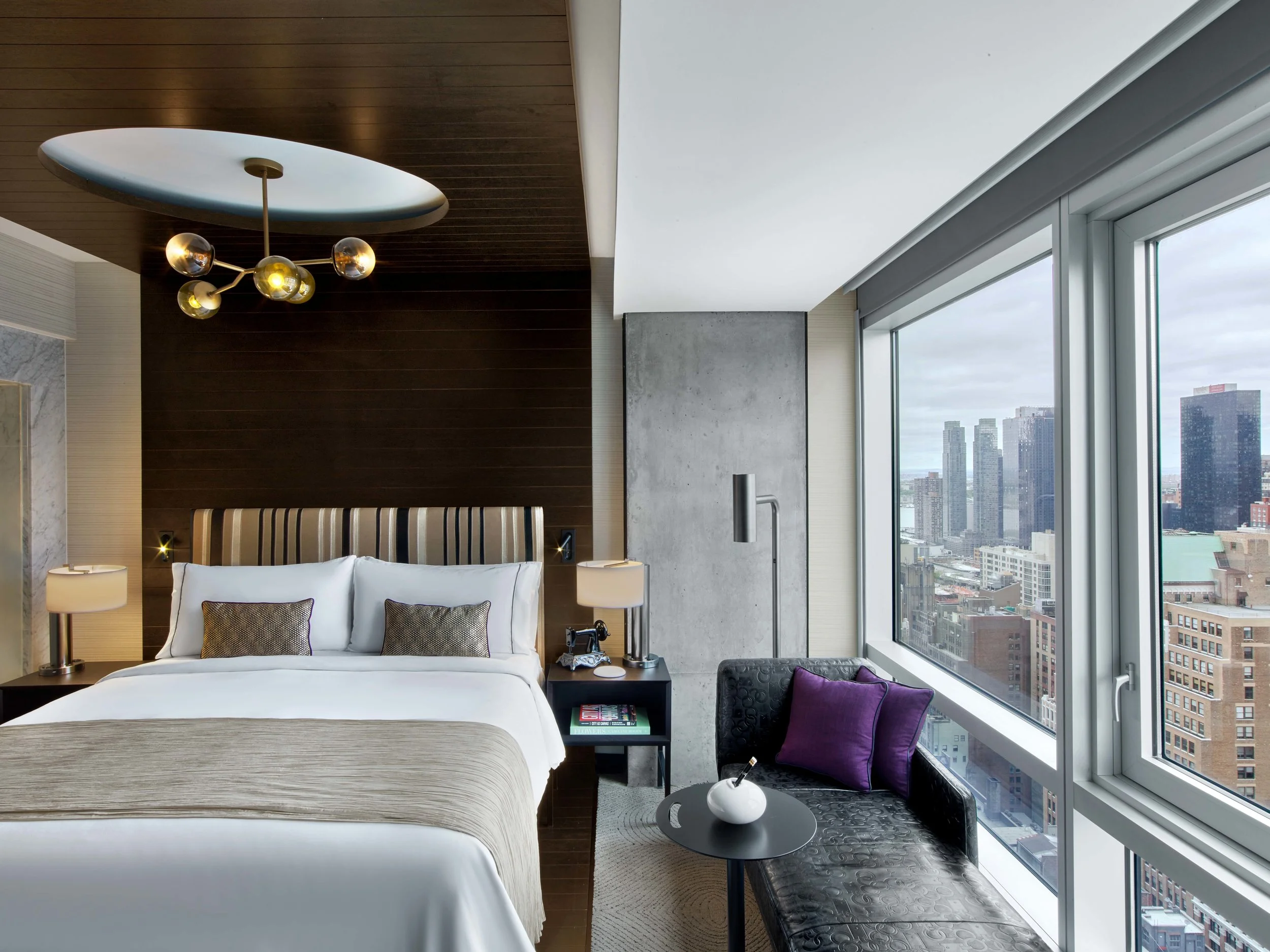 RENAISSANCE MIDTOWN HOME — HT CREATIVE STUDIO