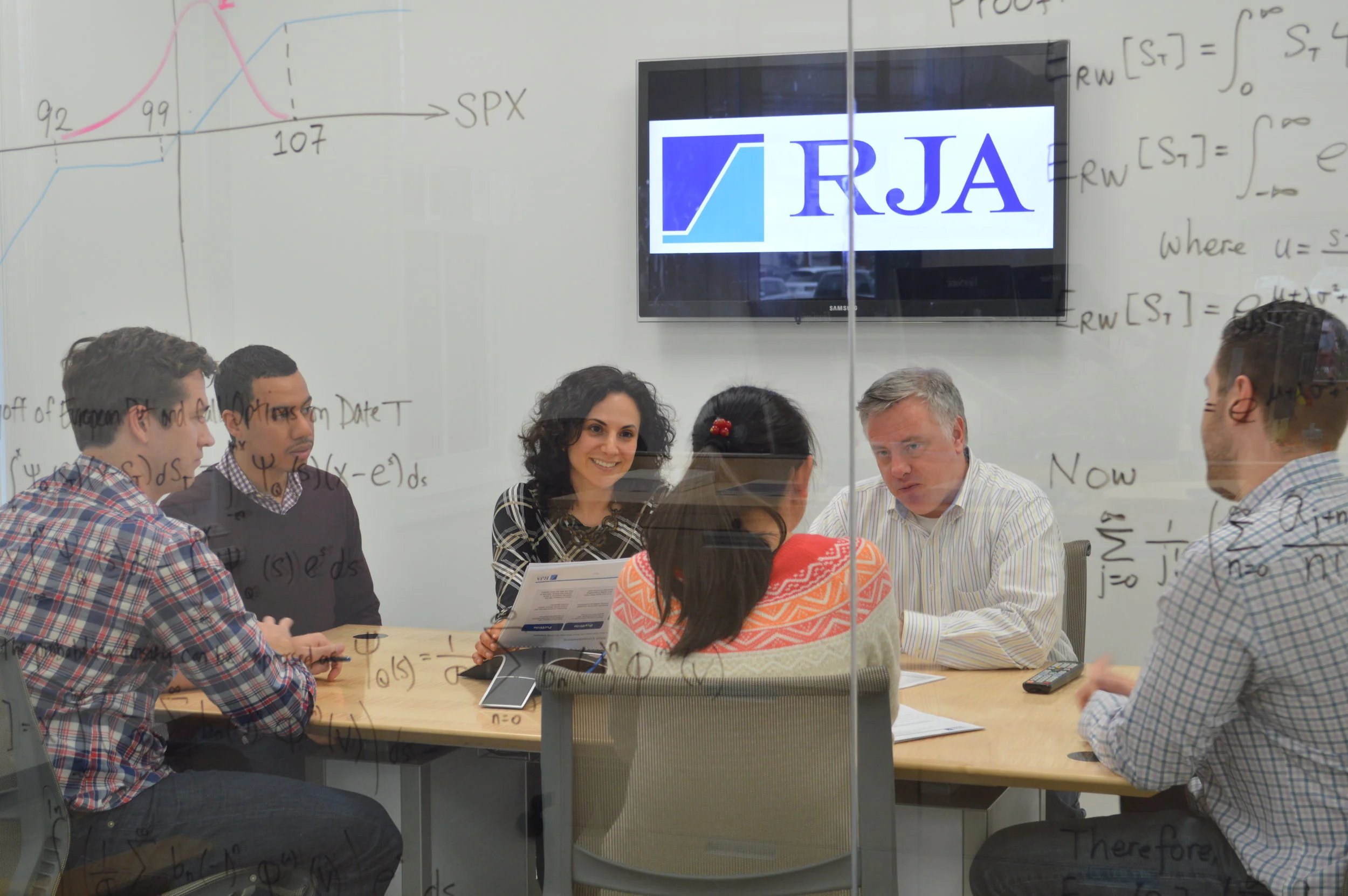 Contact Us — RJA | RJA Asset Management