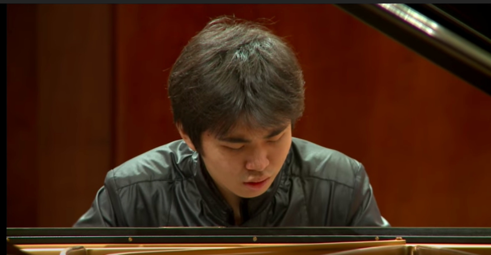 LISTEN — Tony Yike Yang | Pianist