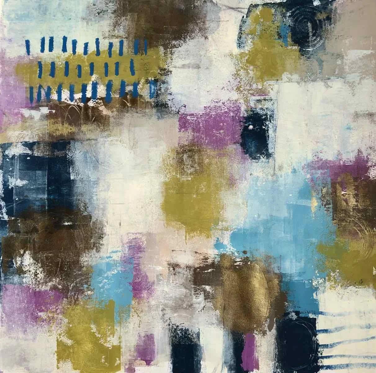 Paintings - Rebecca Dodson Original Artworks
