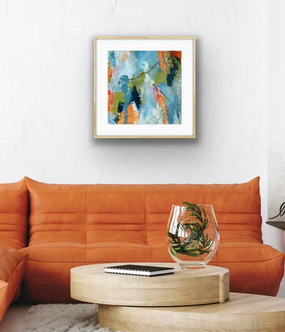 Paintings - Rebecca Dodson Original Artworks
