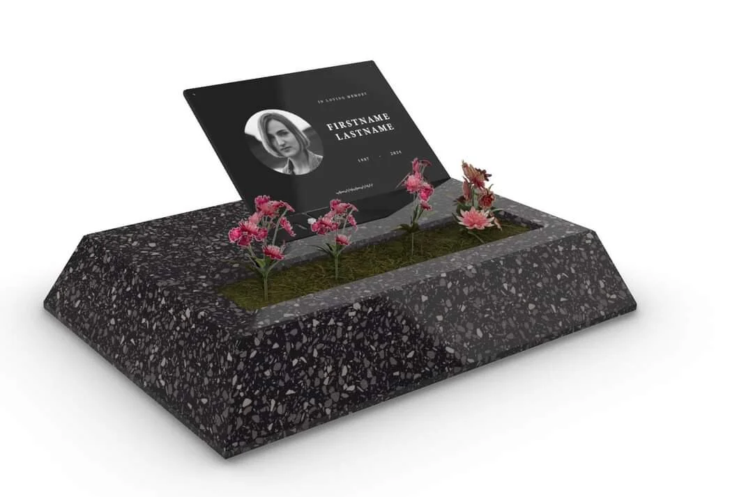 New Zealand Made Designed Headstones — NZ Headstones and Plaques ...