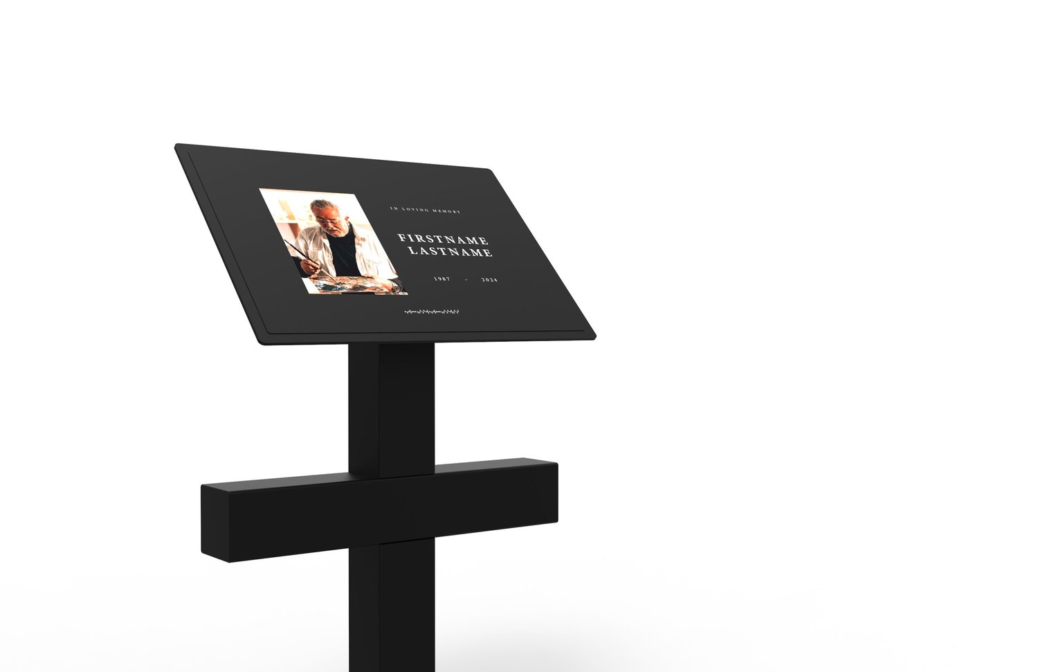 Immediate, Affordable, Beautiful Memorial. LifeMarker — NZ Headstones ...