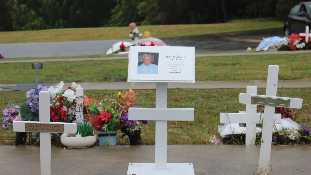 Immediate, Affordable, Beautiful Memorial. LifeMarker — NZ Headstones ...