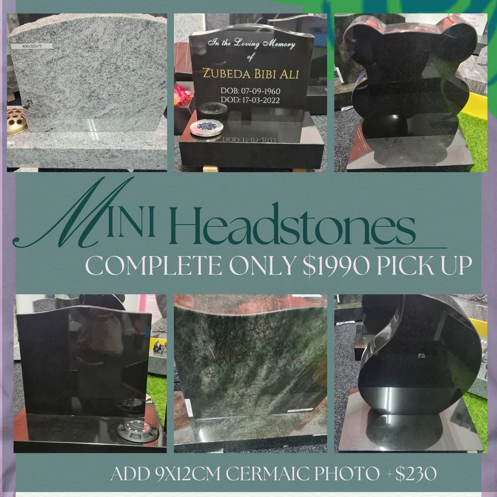 NZ Headstones and Plaques. LifeStone NZ Memorials