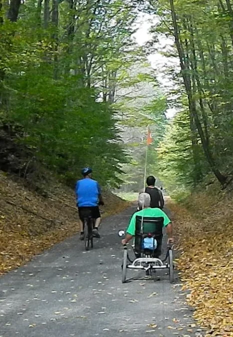 Mt Jewett to Kinzua Bridge (MJ2KB) Trail Club (home)