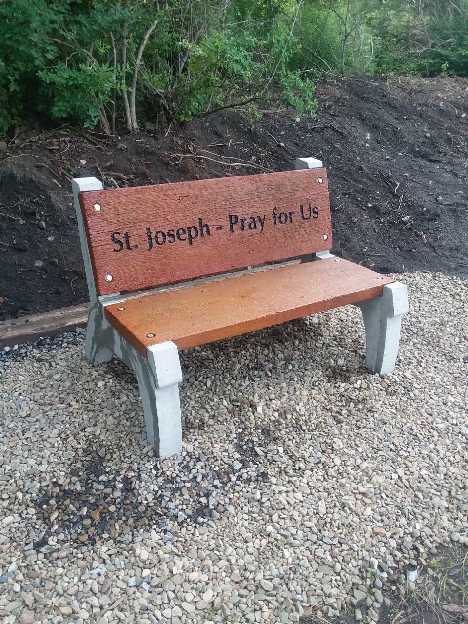 Benches & Memorials — Mt Jewett to Kinzua Bridge (MJ2KB) Trail Club (home)