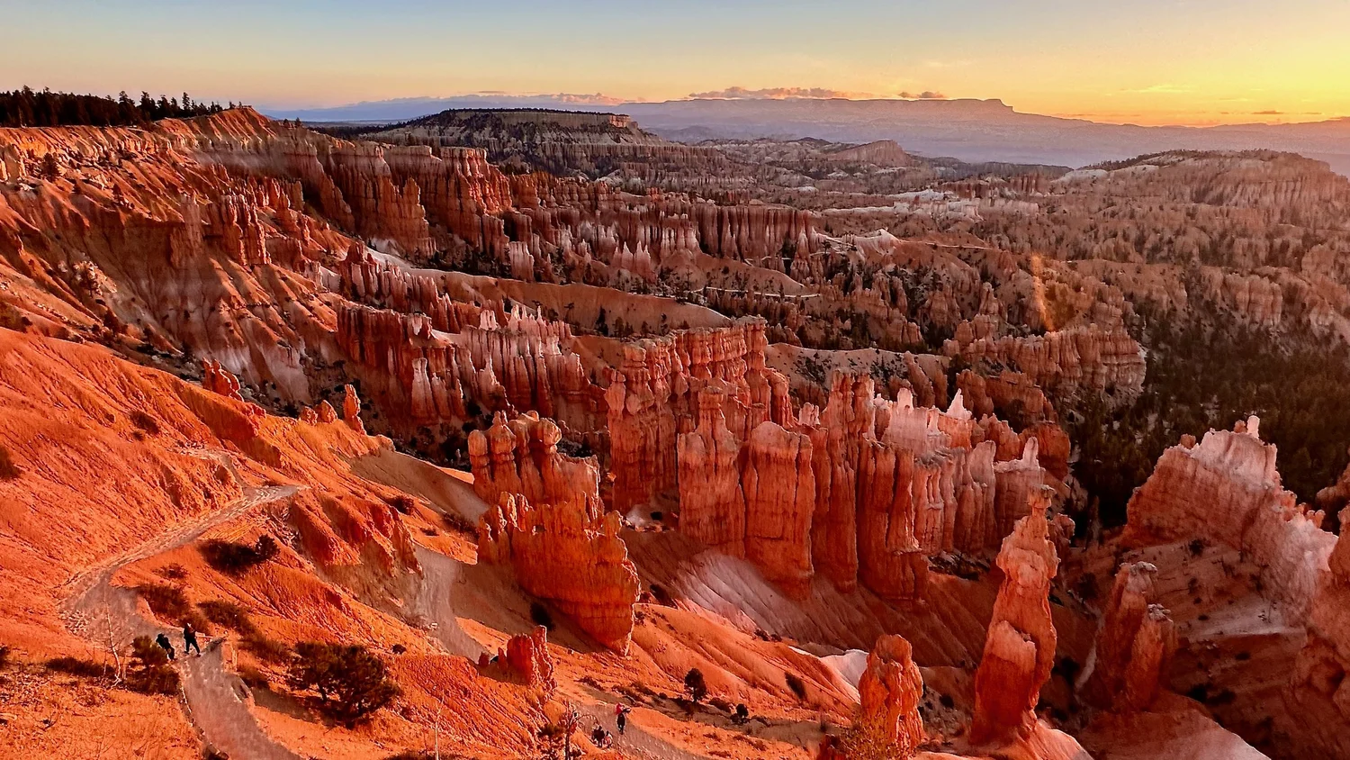 Bryce National Park - USA, Utah — The Trek Blog