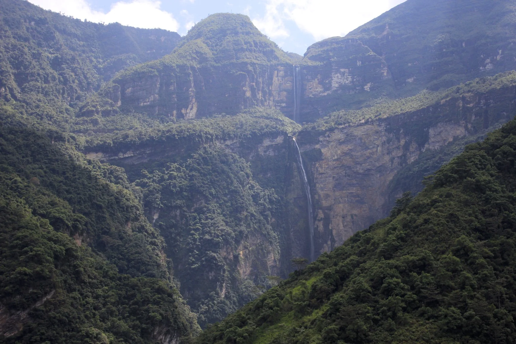 Peru North - Kuelap, Chachapoyas and Royal Tombs of Sipan — The Trek Blog