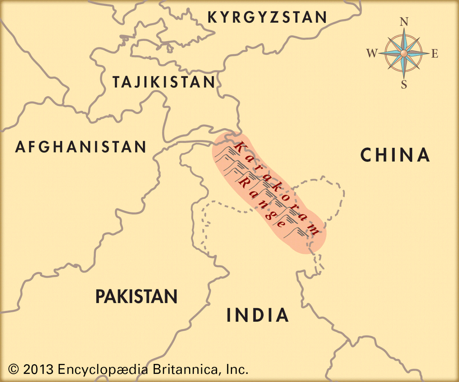 K2 Basecamp North, Shaksgam Valley Trip Summary — The Trek Blog