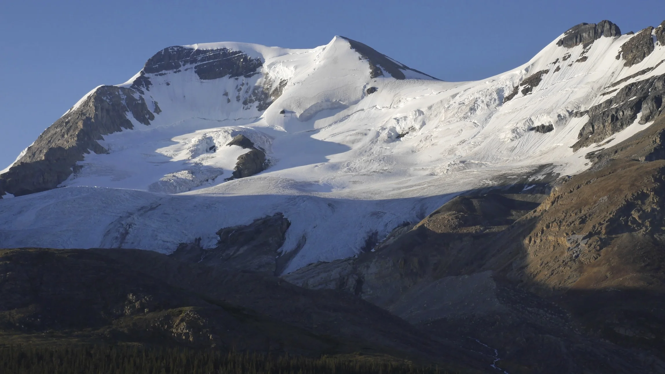 Columbia Icefield Area in Alberta, Canada — The Trek Blog