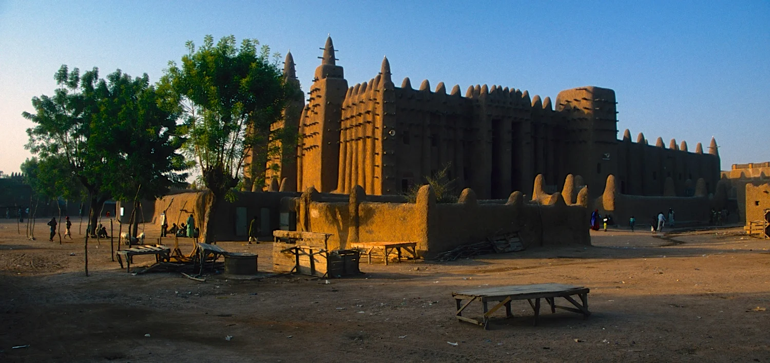 Mali - Timbuktu and Djenne — The Trek Blog