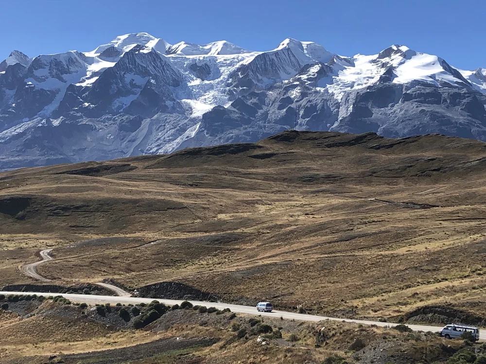 Ancohuma 6,427M Bolivia — The Trek Blog