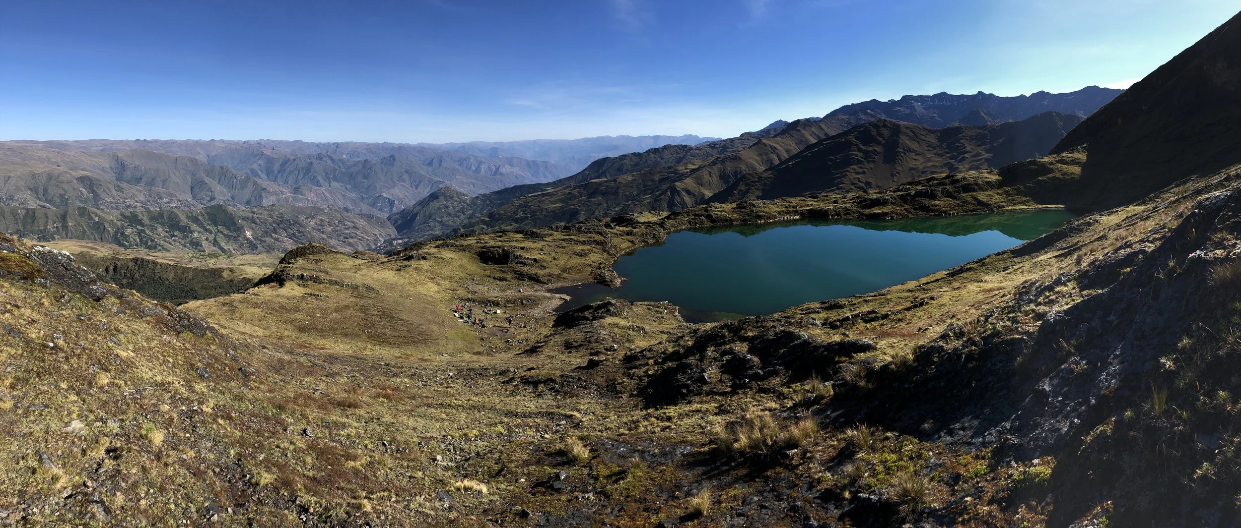 Ancohuma 6,427M Bolivia — The Trek Blog