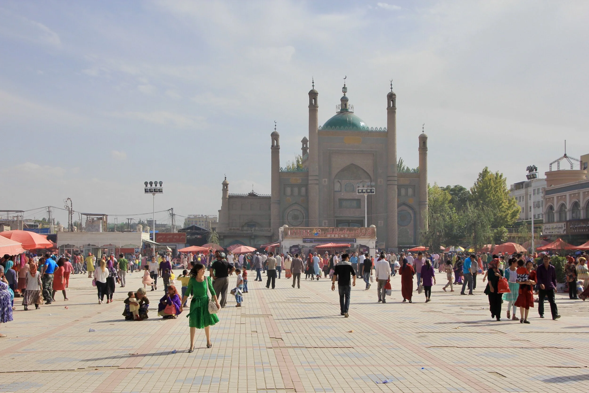 China Far West - Ancient Silk Road — The Trek Blog