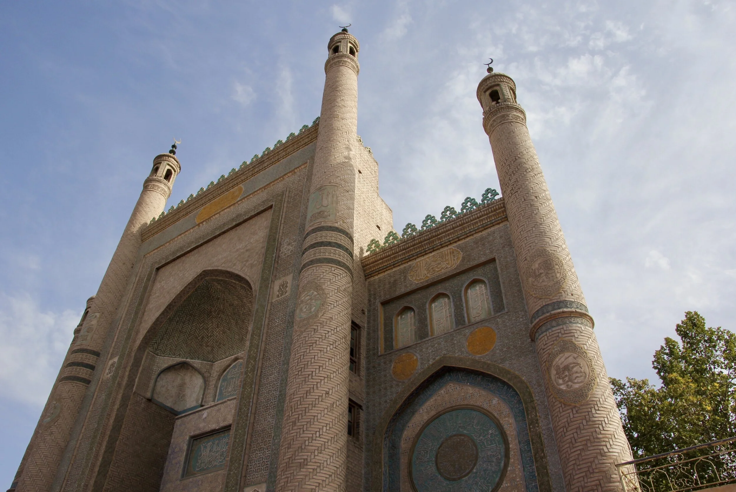 China Far West - Ancient Silk Road — The Trek Blog