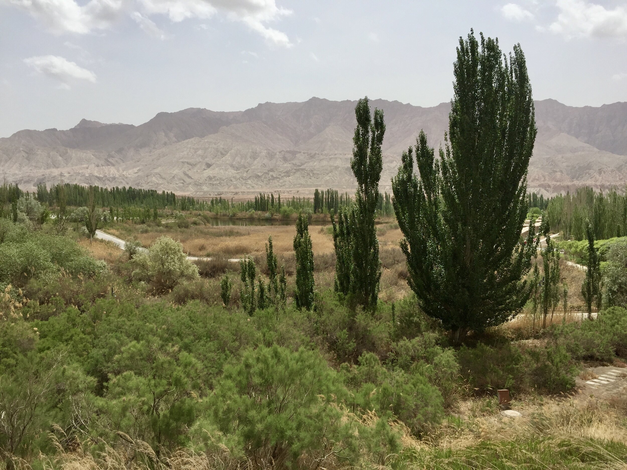 China Far West - Ancient Silk Road — The Trek Blog
