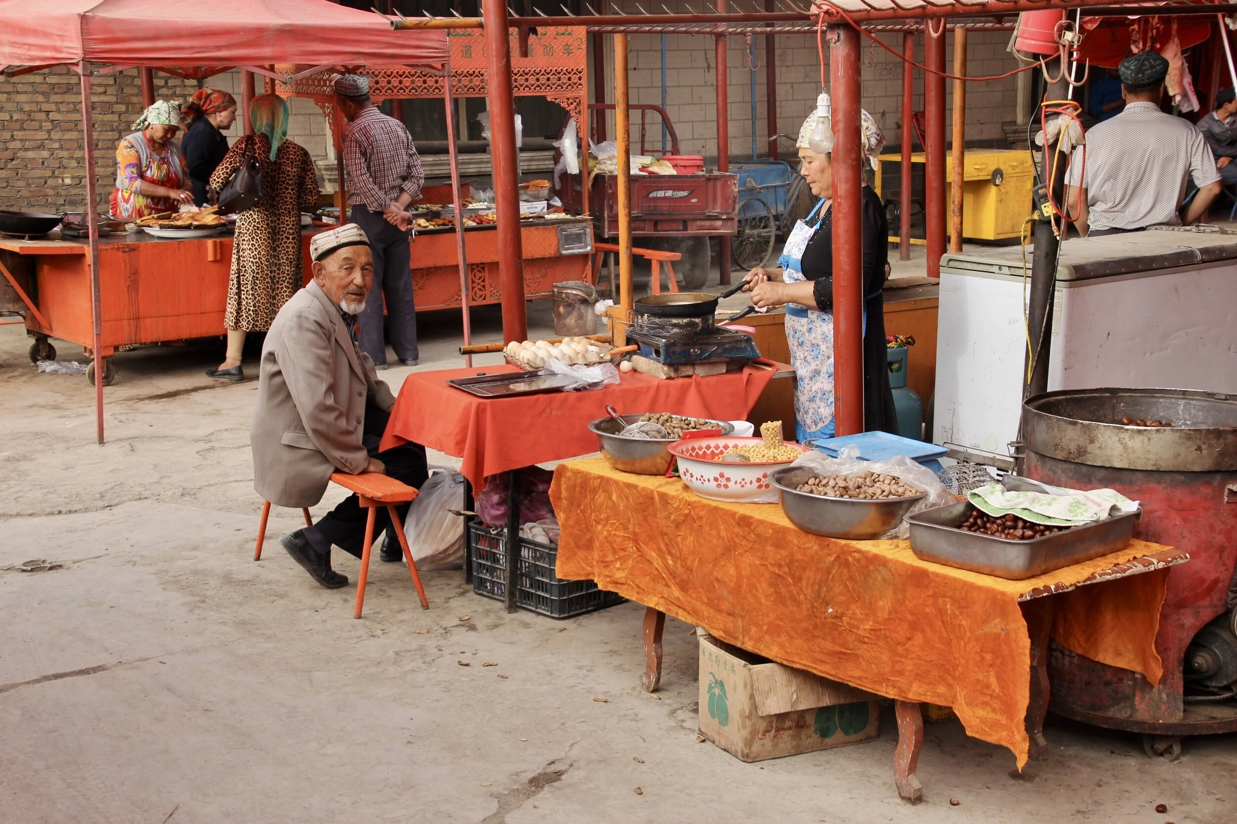 China Far West - Ancient Silk Road — The Trek Blog