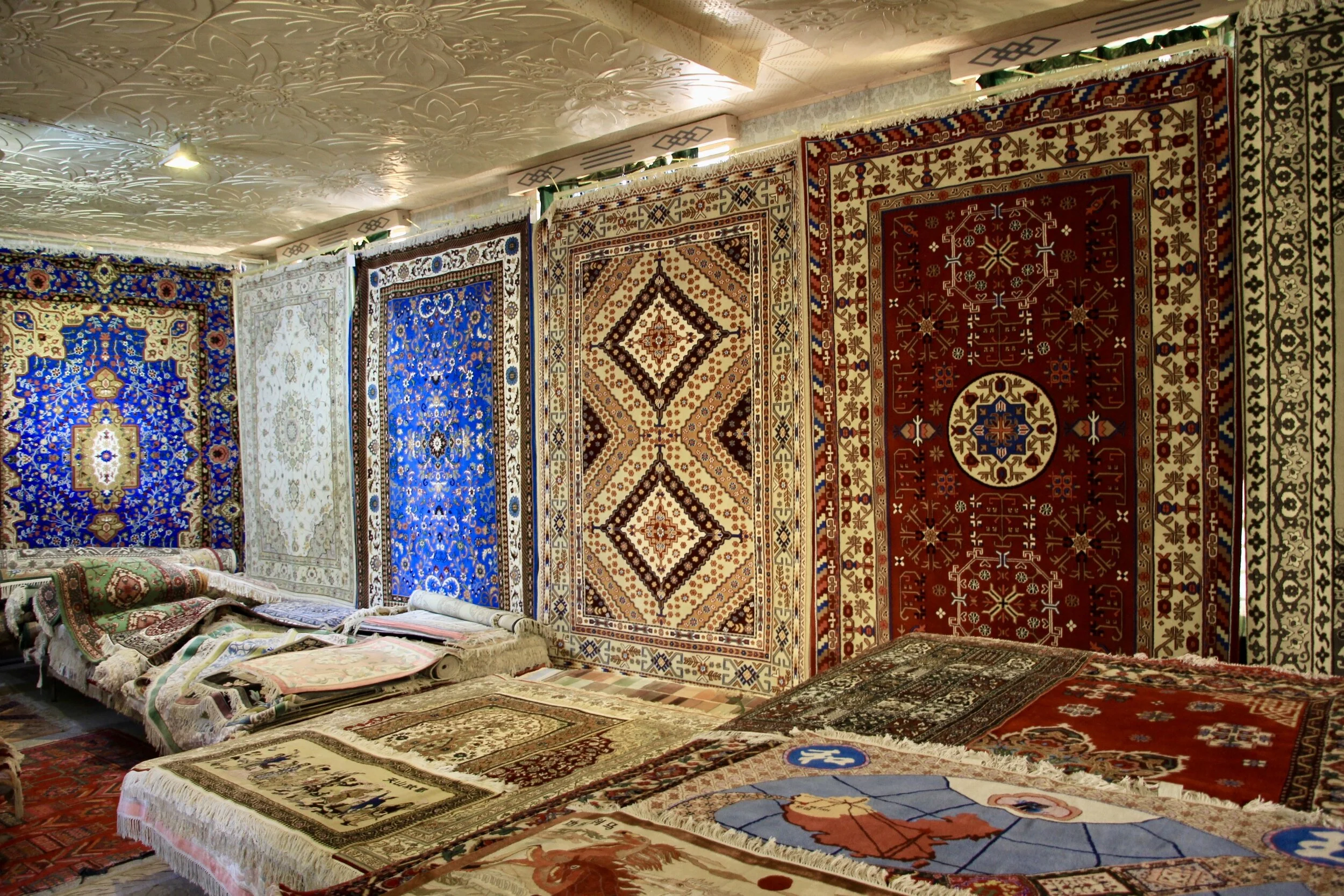 China Far West - Ancient Silk Road — The Trek Blog