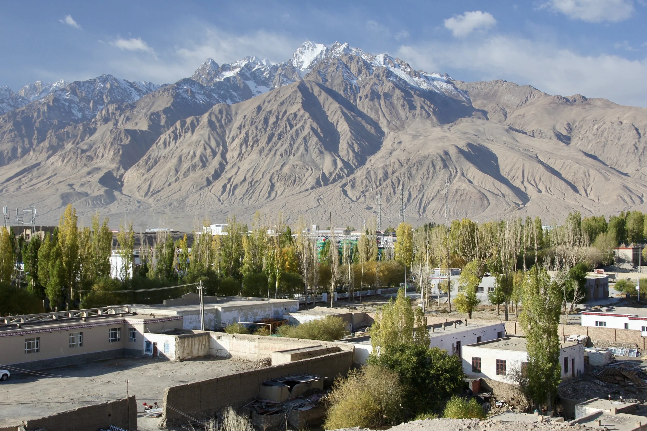 China Far West - Ancient Silk Road — The Trek Blog