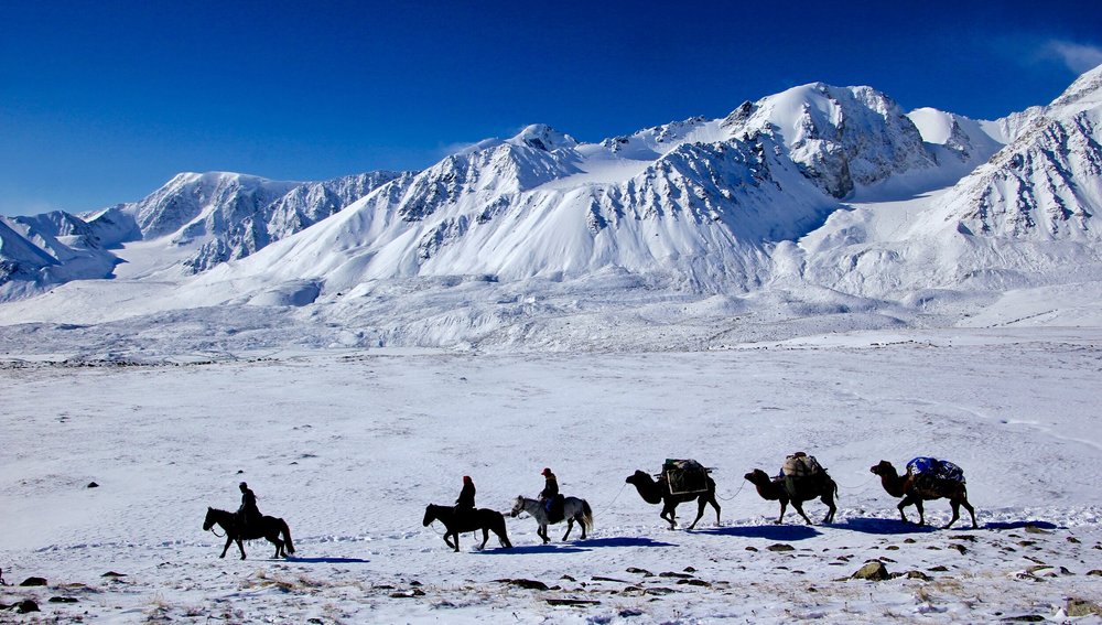 Mongolia - The Altai and the Gobi — The Trek Blog