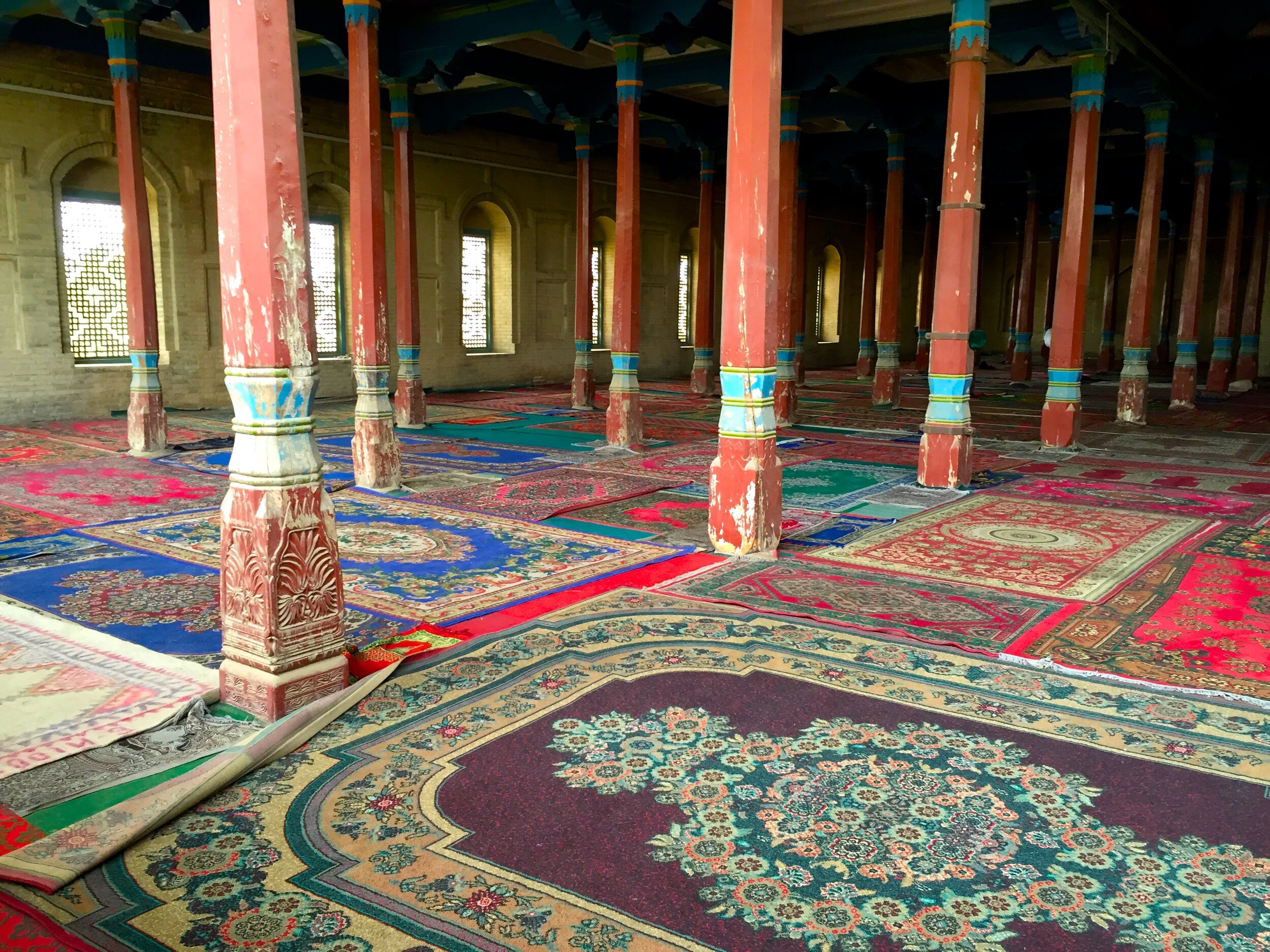 China Far West - Ancient Silk Road — The Trek Blog