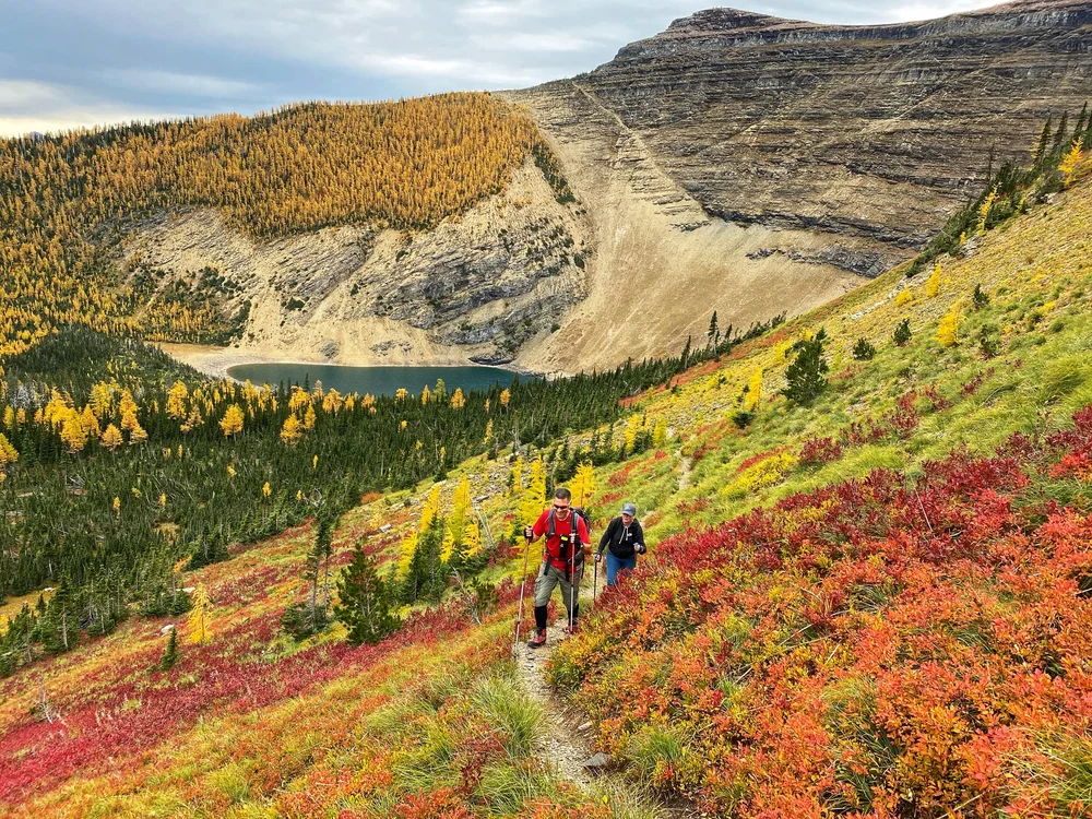Waterton Lakes National Park — The Trek Blog