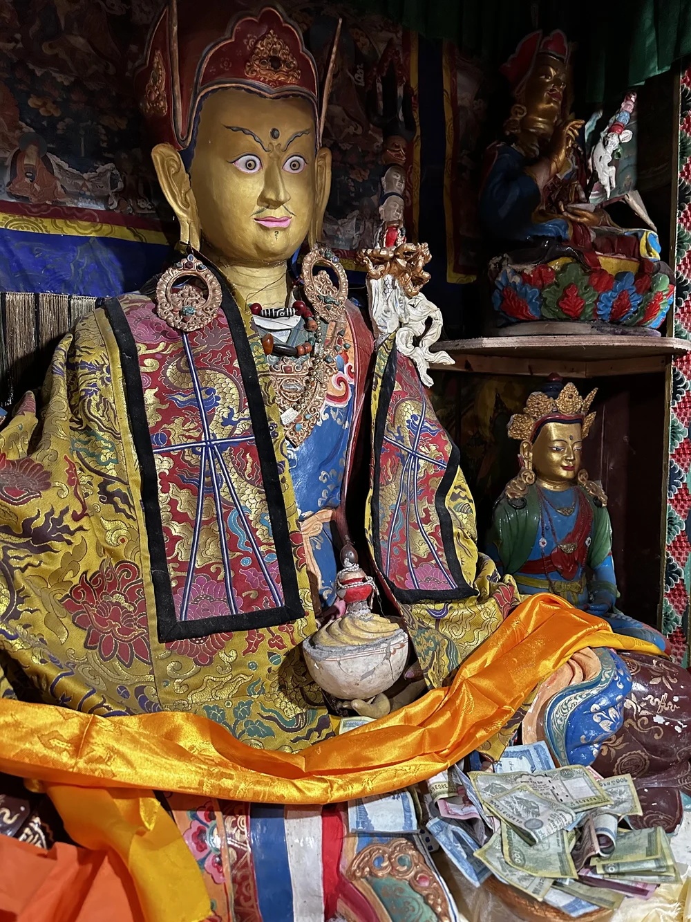 Nepal Solukhumbu Sundar Peak 5000m and Sumna Pass 5400m — The Trek Blog