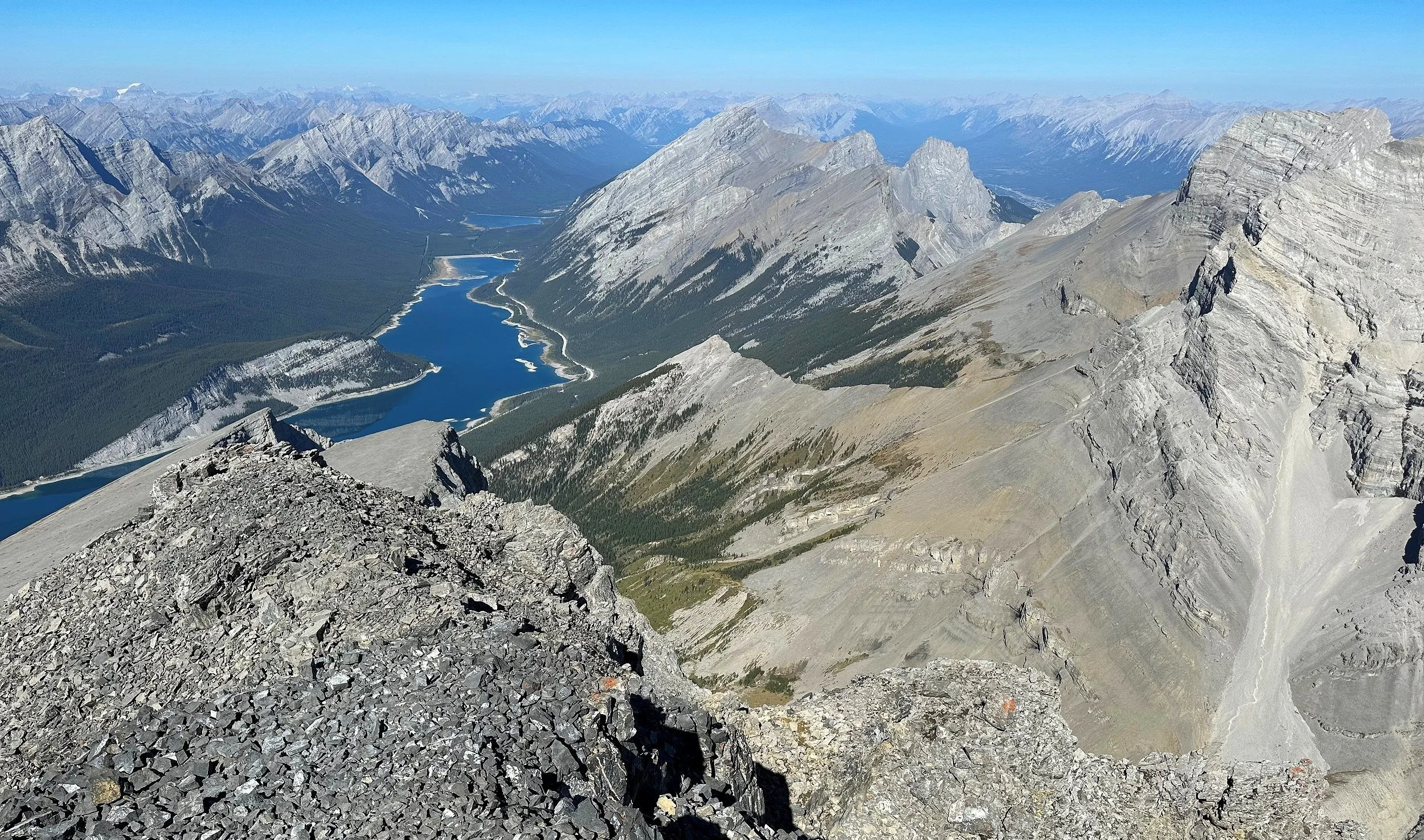 Canada - Kananaskis Country — The Trek Blog