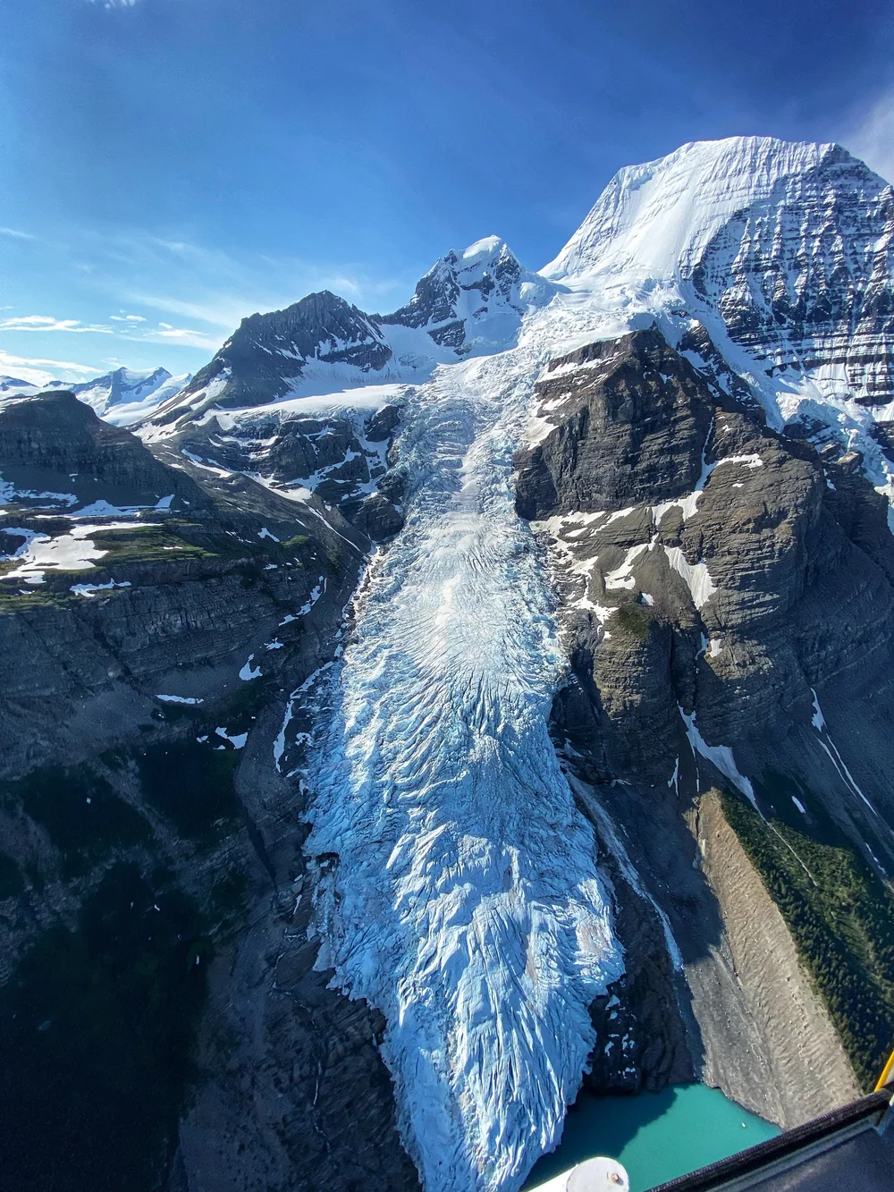 Mount Robson — The Trek Blog