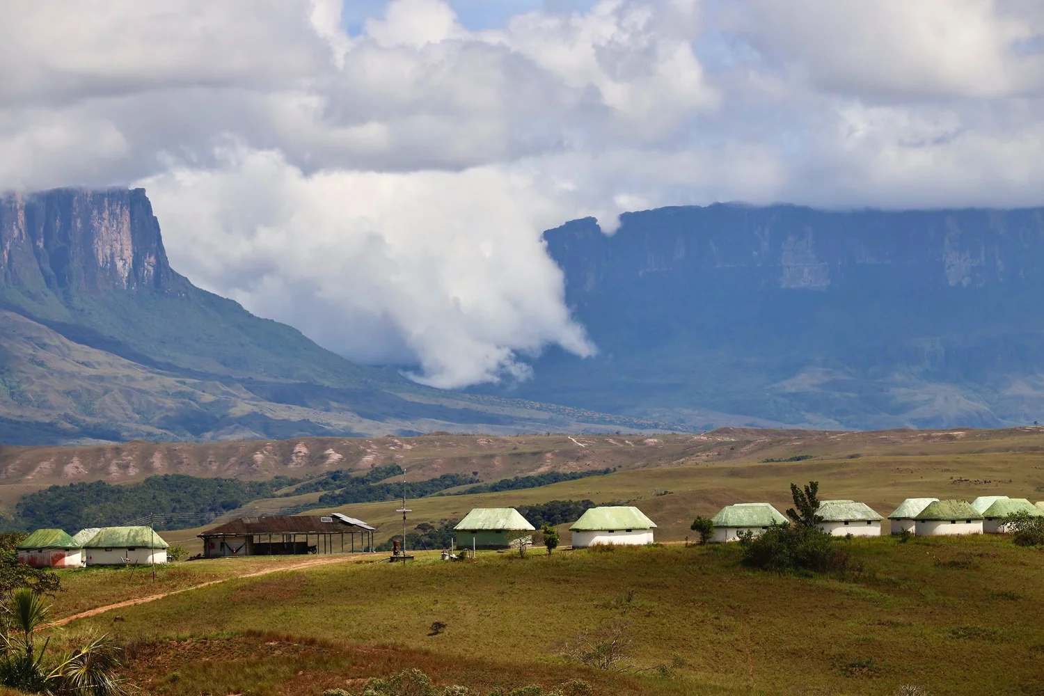 Venezuela - Mount Roraima Trek 2810m — The Trek Blog