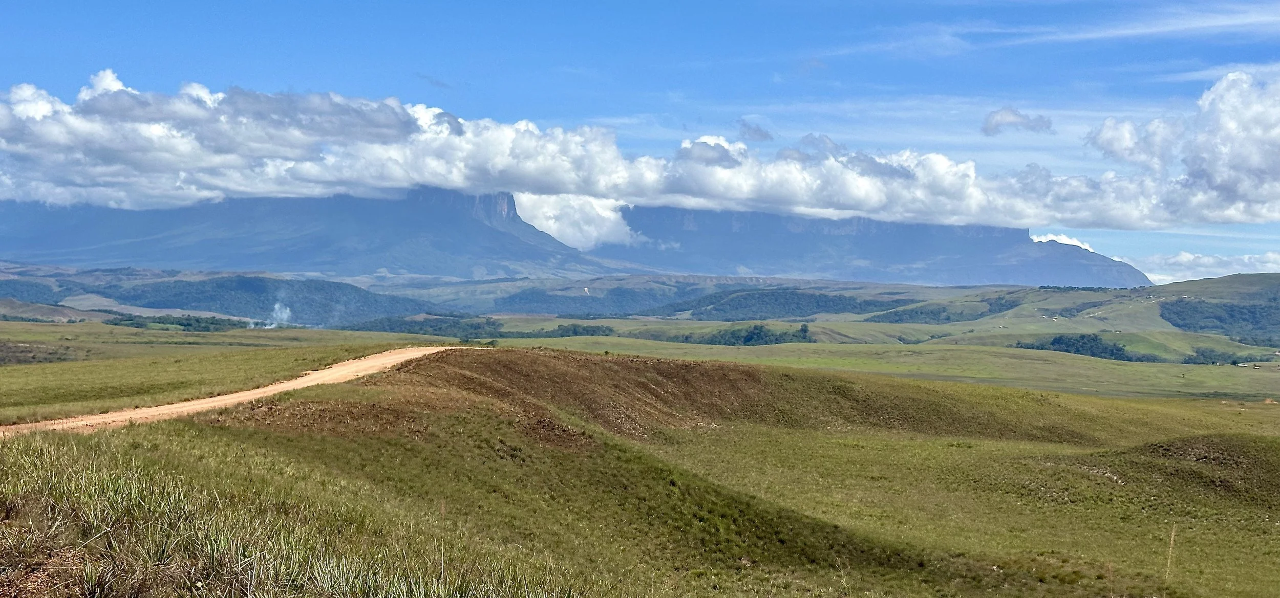 Venezuela - Mount Roraima Trek 2810m — The Trek Blog