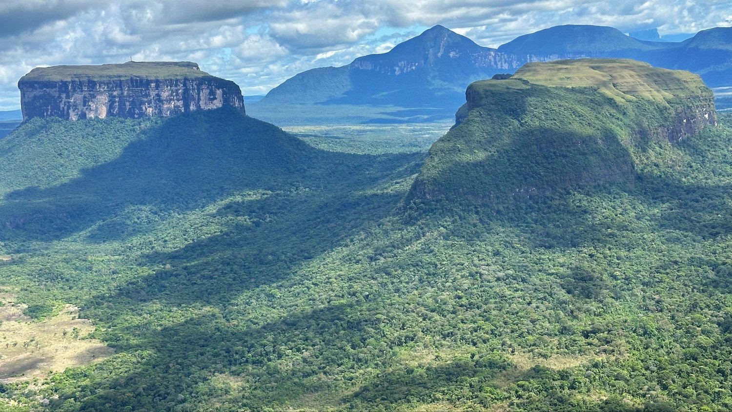 Venezuela - Angel Falls — The Trek Blog